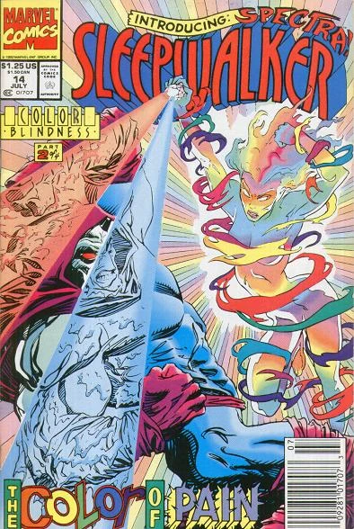 Sleepwalker Vol 1 14 | Marvel Database | Fandom