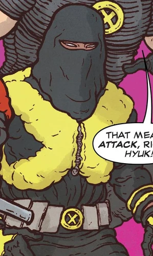 Sooraya Qadir (Earth-55133) | Marvel Database | Fandom