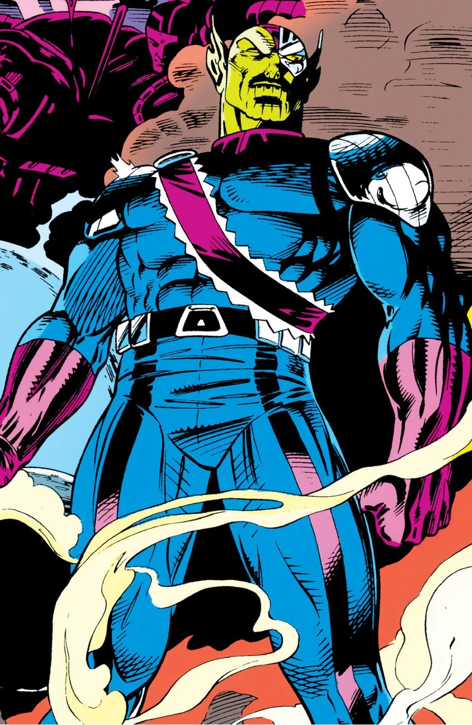 Talos (Earth-616)/Gallery | Marvel Database | Fandom