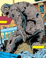 Trash | Marvel Database | Fandom
