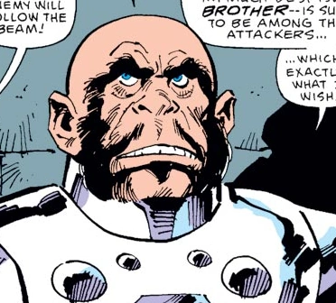 Umbra | Marvel Database | Fandom