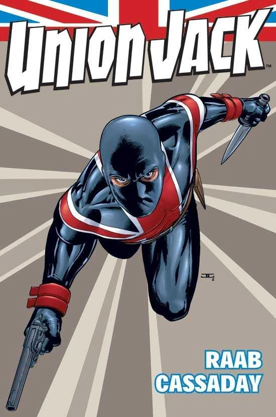 Union Jack TPB Vol 1 (2002) | Marvel Database | Fandom