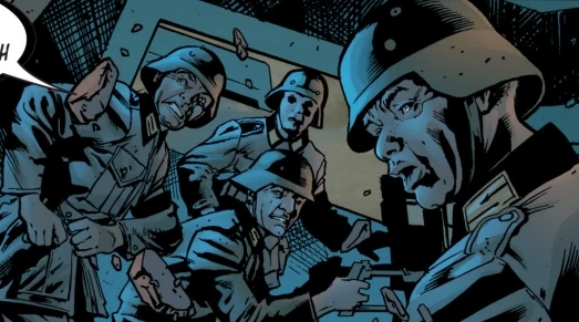 Wehrmacht | Marvel Database | Fandom