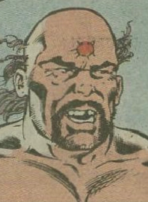 Bill Gannon (Earth-616) | Marvel Database | Fandom