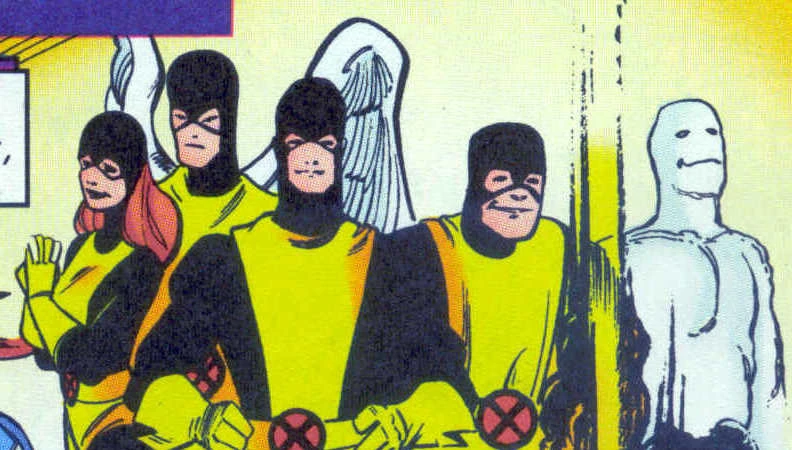 X-Men (Earth-1298)/Gallery | Marvel Database | Fandom