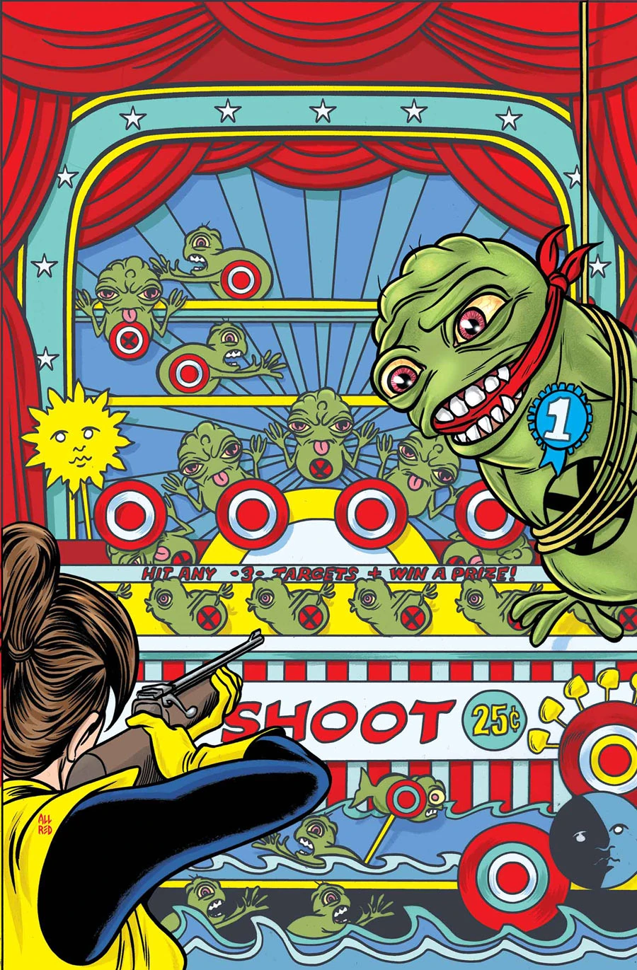 All-New Doop Vol 1 2 | Marvel Database | Fandom