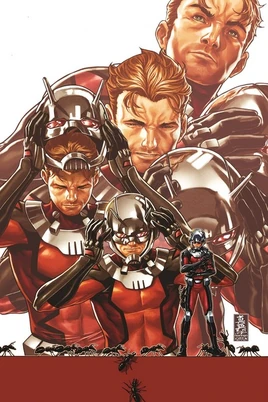 Ant-Man's Suit | Marvel Database | Fandom