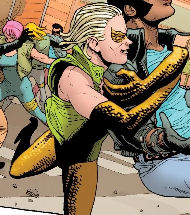 Anaconda | Marvel Database | Fandom