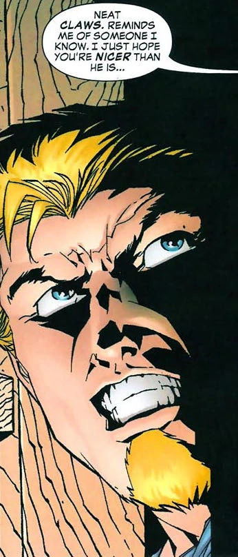 James Howlett (Earth-37072) | Marvel Database | Fandom