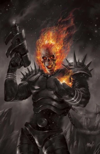 Cosmic Ghost Rider Vol 1 1 | Marvel Database | Fandom