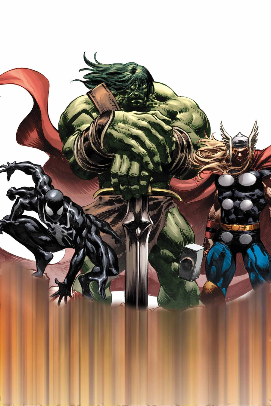 Dark Avengers Vol 1 175 | Marvel Database | Fandom