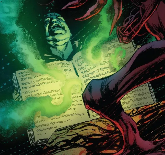 Darkhold | Marvel Database | Fandom