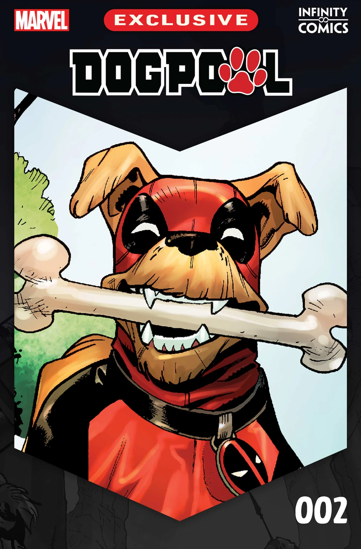 Dogpool Infinity Comic Vol 1 2 | Marvel Database | Fandom