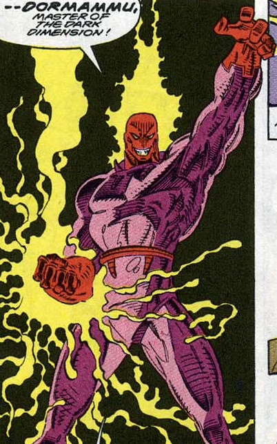 Dormammu (Earth-9250) | Marvel Database | Fandom