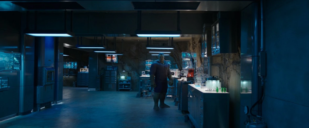 Gamma Lab | Marvel Database | Fandom