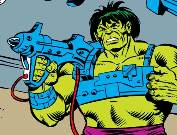 Gamma Tracker | Marvel Database | Fandom