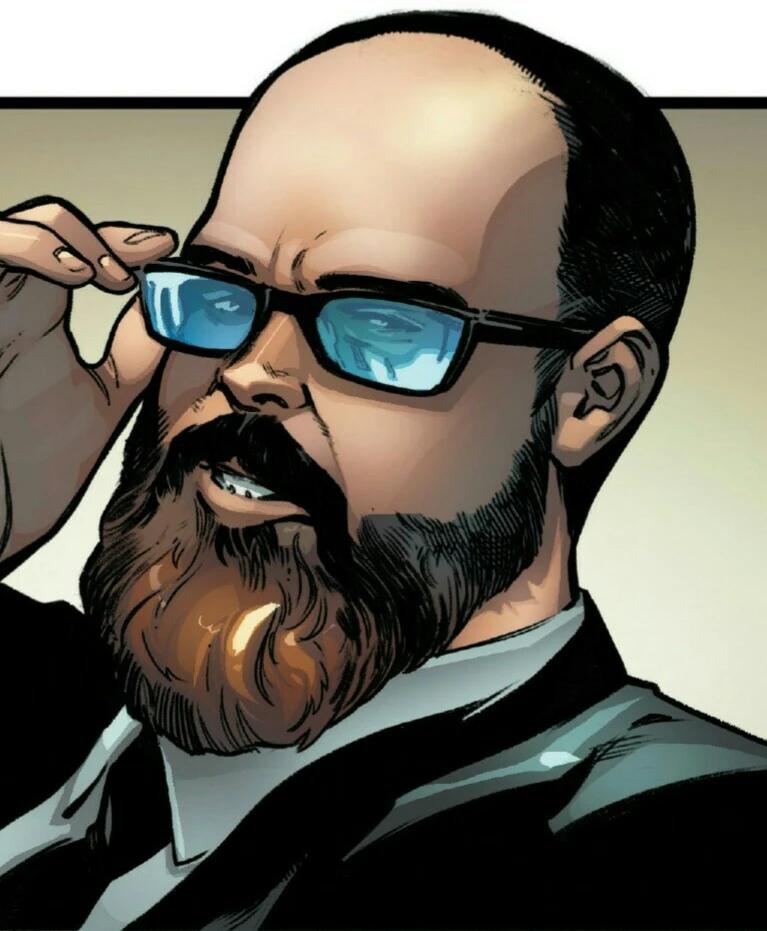Gerry Duggan (Earth-616)/Gallery | Marvel Database | Fandom