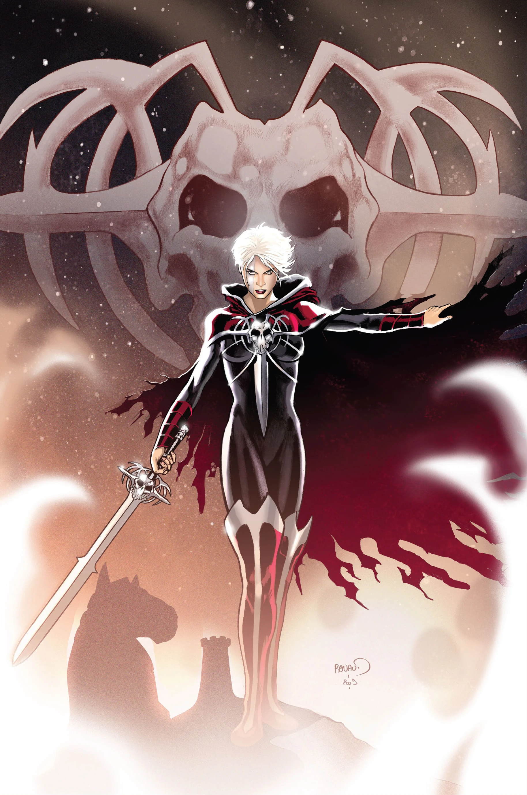 Phyla-Vell (Earth-616) | Marvel Database | Fandom