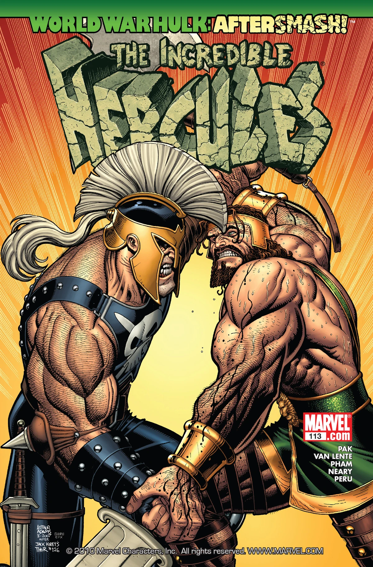 Hercules Comic Books | Marvel Database | Fandom