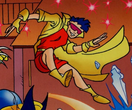 Jubilation Lee (Earth-13982) | Marvel Database | Fandom