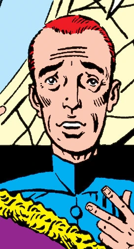 Kirov (Earth-59356) | Marvel Database | Fandom