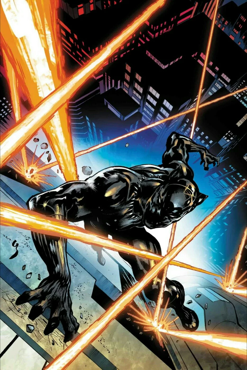 Marvel Knights 20th Vol 1 4 | Marvel Database | Fandom