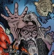 Merlyn (Otherworld)/Gallery | Marvel Database | Fandom