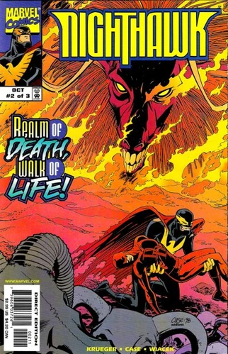 Nighthawk Vol 1 2 | Marvel Database | Fandom