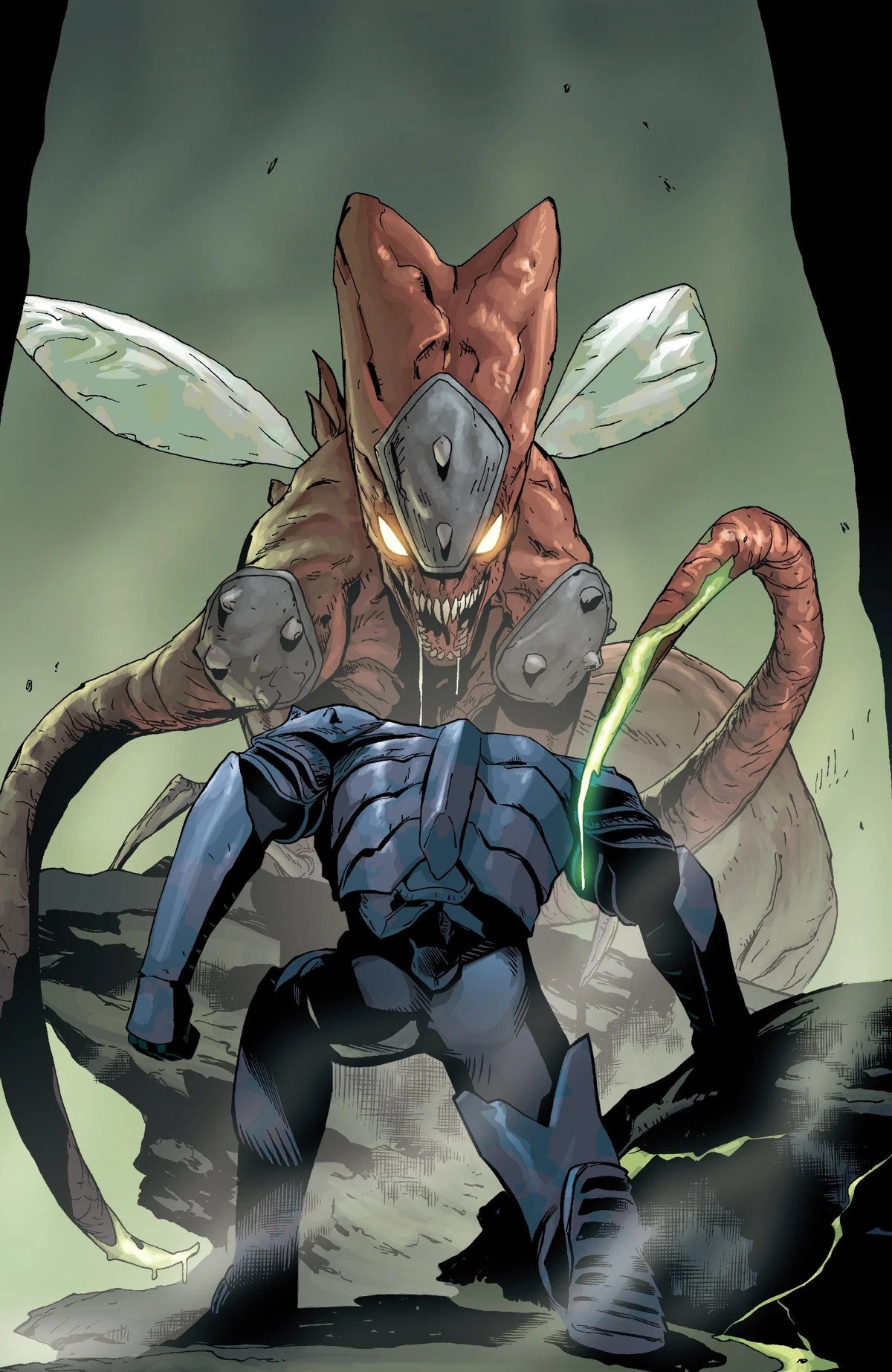Brood | Marvel Database | Fandom