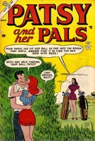 Patsy and Her Pals Vol 1 (1953–1957) | Marvel Database | Fandom