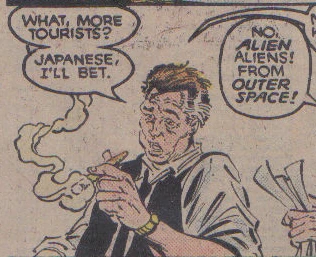 Perry White (Earth-616) | Marvel Database | Fandom