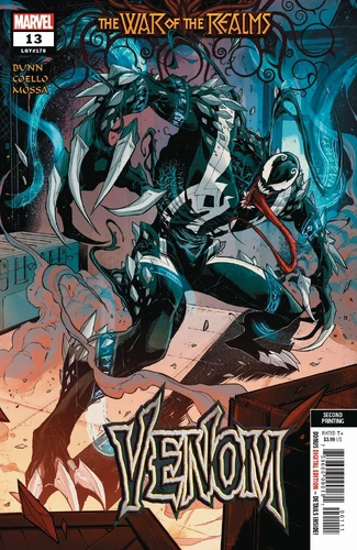 Venom Vol 4 13 | Marvel Database | Fandom