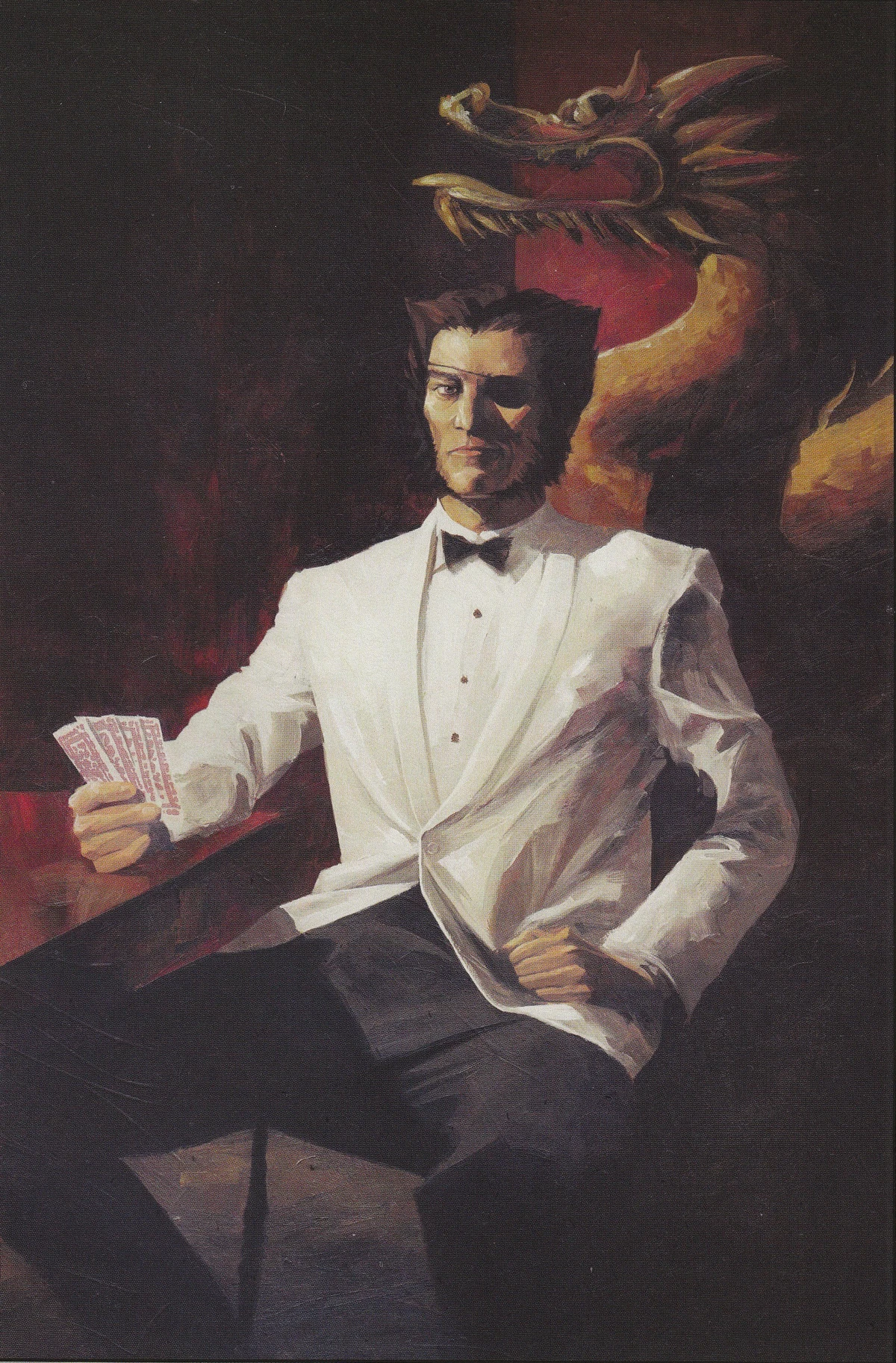 Patch | Marvel Database | Fandom