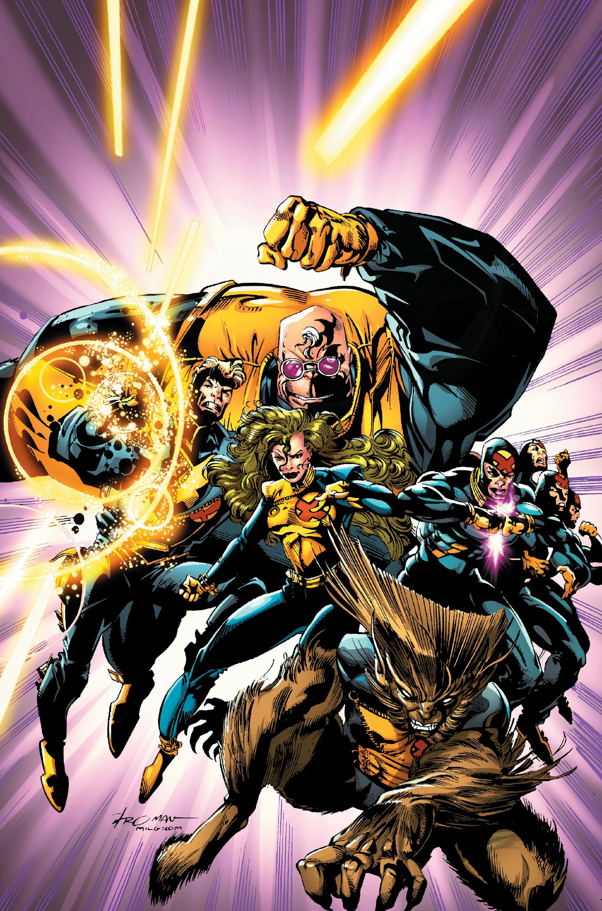 X-Factor Vol 1 71 | Marvel Database | Fandom