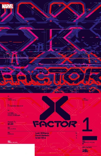 X Factor Vol 4 1 Marvel Database Fandom