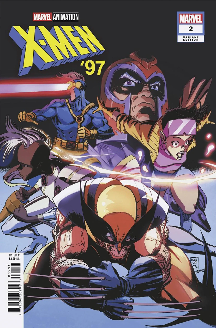 X-Men '97 Vol 2 2 | Marvel Database | Fandom