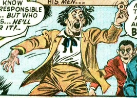 Zarpo (Earth-616) | Marvel Database | Fandom