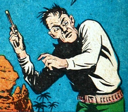 Alec Wright (Earth-616) | Marvel Database | Fandom