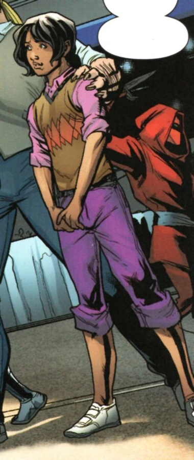 Annie (Pinch's daughter) (Earth-616) | Marvel Database | Fandom