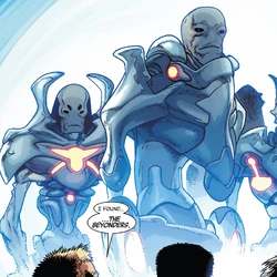 interdimensional beings marvel