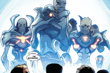 kosmos dimension marvel