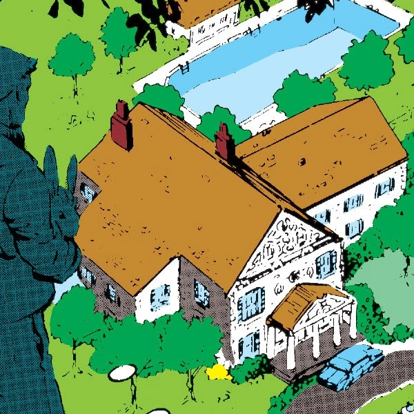 Butler Ranch | Marvel Database | Fandom