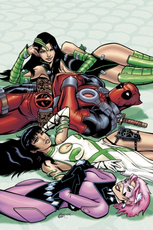 Cable And Deadpool Vol 1 20 Marvel Database Fandom