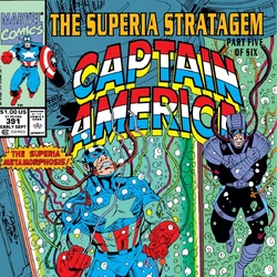 impala marvel comics