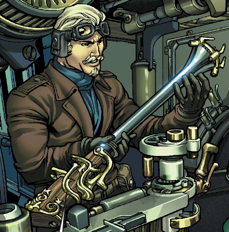 Dale Yorkes (Earth-TRN845) | Marvel Database | Fandom