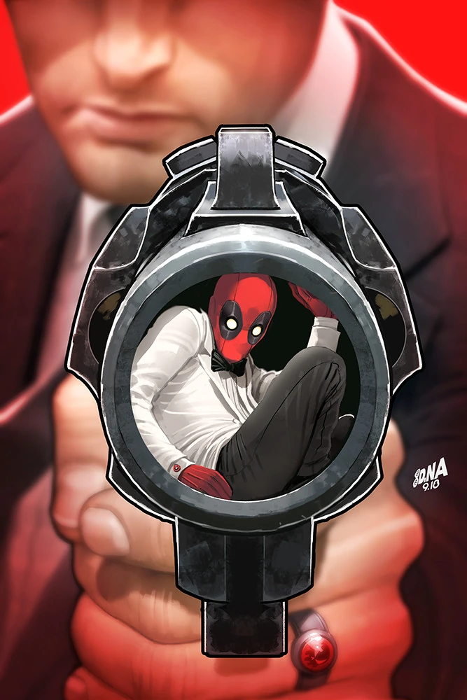 Deadpool: Secret Agent Deadpool Vol 1 5 | Marvel Database | Fandom