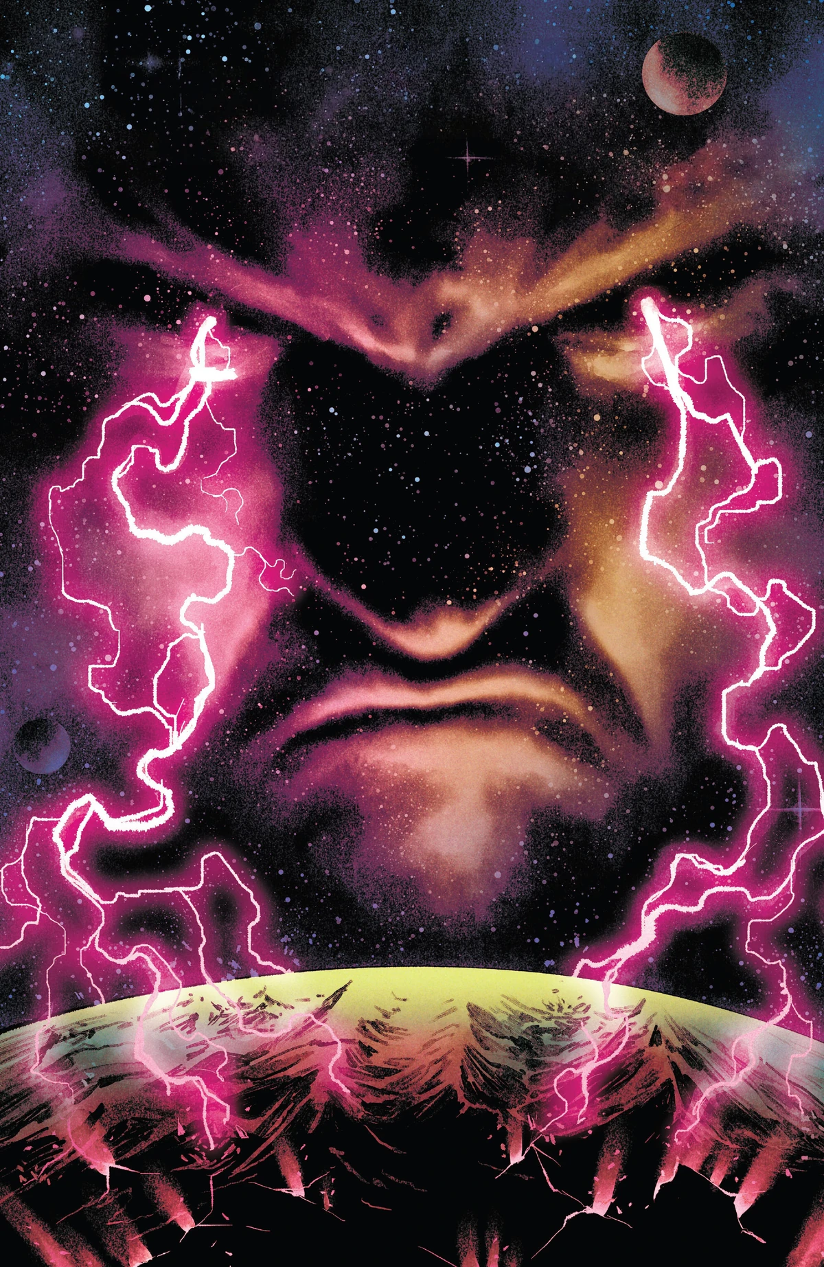 Demiurge Primordial (Earth-616) | Marvel Database | Fandom