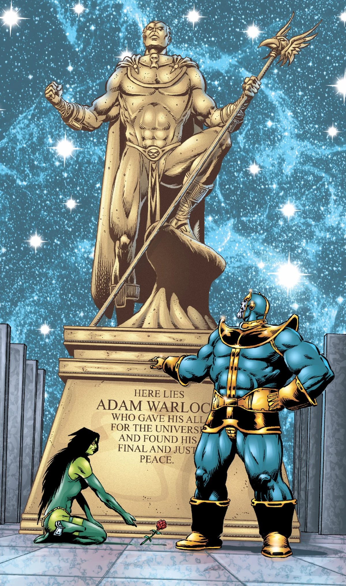 Earth-22569 | Marvel Database | Fandom