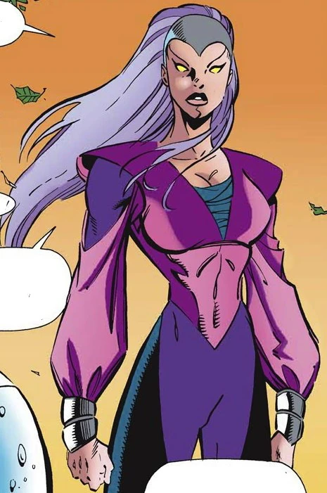 Enthralla (Earth-982) | Marvel Database | Fandom