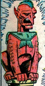 Gara (Gargoyle) (Earth-616) | Marvel Database | Fandom